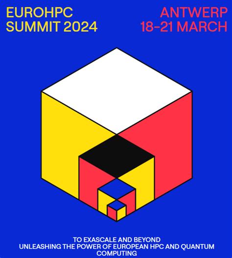 Eurohpc Summit Week 2024 To Exascale And Beyond Hpc Cineca