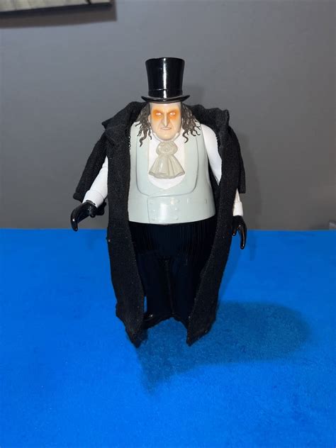 Mavin VINTAGE Batman DC Comics The Penguin Danny Devito Rare