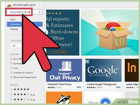 How To Encrypt Google Email With Pictures WikiHow Tech
