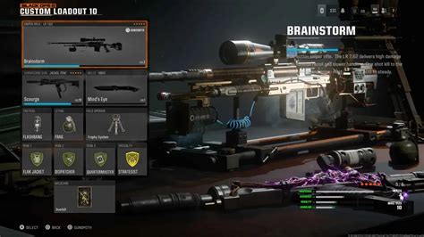Best Sniper Loadouts In Cod Black Ops 6 Top Attachments And Perks