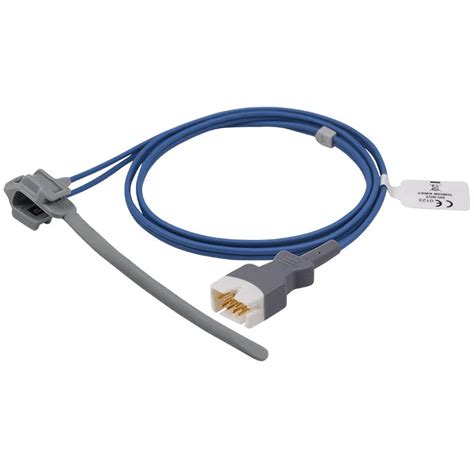 Masimo Spo2 Sensor Short Neonate Silicone Wrap 3ft For Multi Brand