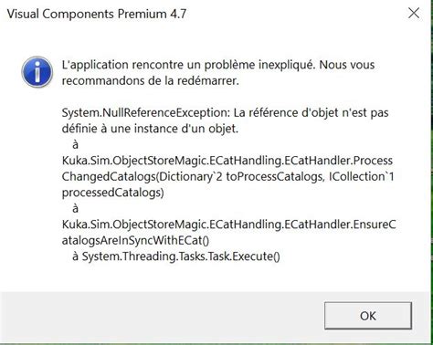 Configuration OLP General Questions Visual Components The Simulation Community