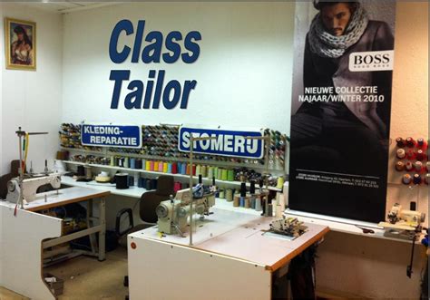 Class Tailor Home