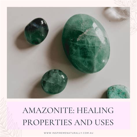 Amazonite: Healing Properties and Uses!