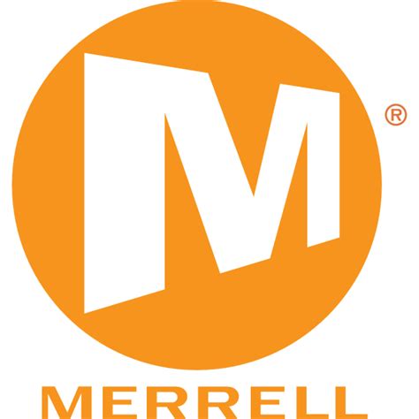 Merrell Logo Download Png
