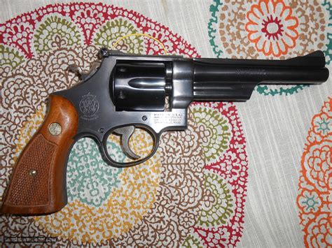 Smith And Wesson Model 28