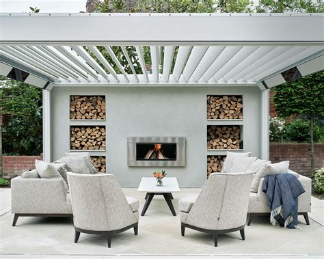13 Stunning Pergola Fire Pit Ideas You Need To See Now
