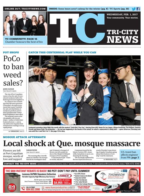 Tri City News February 1 2017 By Tri City News Issuu