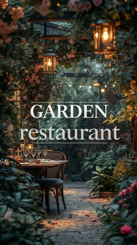 Garden Restaurant