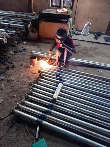 Flange Pipe At ₹ 2000piece Vishwakarma Industrial Area Jaipur Id