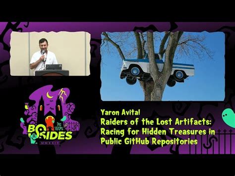 Free Video Racing For Hidden Treasures In Public Github Repositories Exploiting Build
