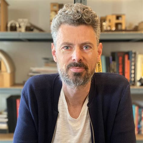 Ben Allen Judges Dezeen Awards 2021