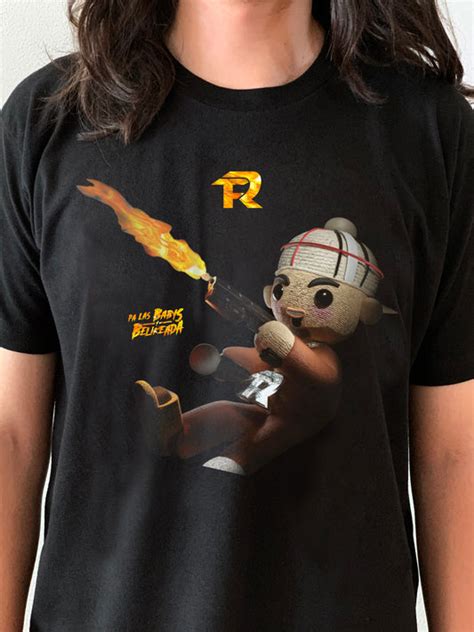 Fuerza Regida Playeras Fierro Pariente