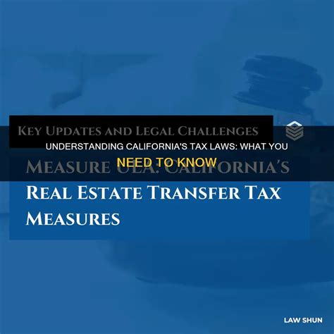 Understanding Californias Tax Laws What You Need To Know Lawshun
