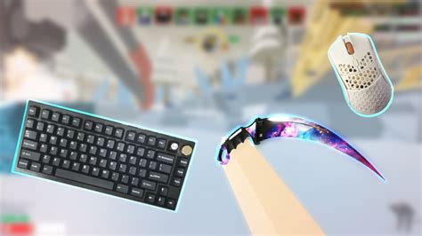This Mouse And Keyboard Are Cheating YouTube