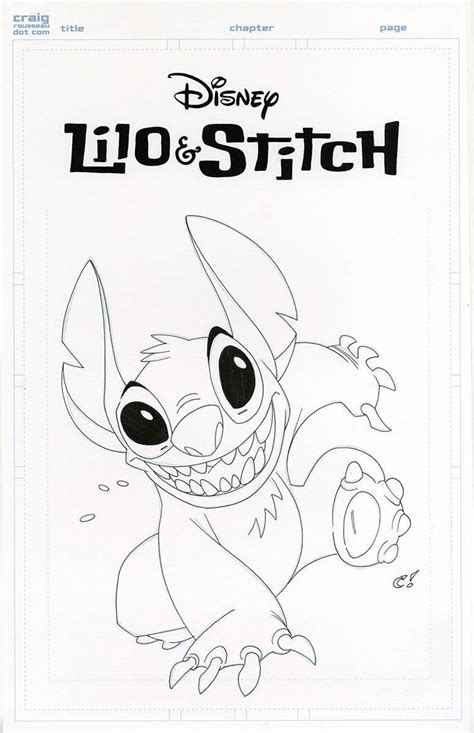 Lilo And Stich 1 Cover 2024 In Alberto Gonzalezs Dynamite Covers