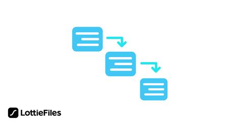 Free Waterfall Dataflow Animation By MD Abdur Rahim LottieFiles