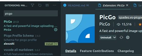 not working in ubuntu v20 command not found · issue 98 · picgo vs