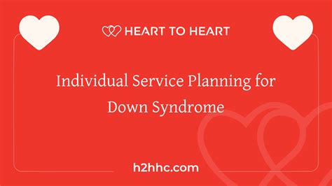 Understanding Isp Goals For Autism And Down Syndrome Care