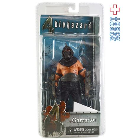 Neca バイオハザード シリーズ2 ガラドール 開封品 Robotrobot