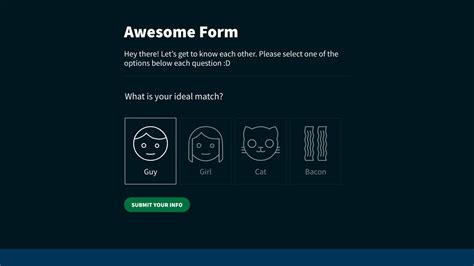 70 CSS Custom Radio Button Iamrohit In