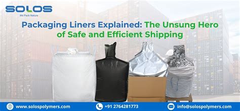 Why Use Packaging Liners Benefits For Safe Shipping