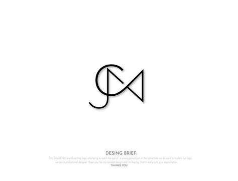 Cool Classy Monogram For My Initials Freelancer