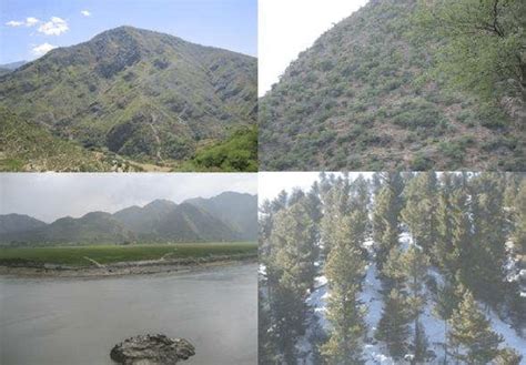 Scenic View Of District Tor Ghar Download Scientific Diagram