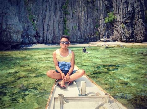 Secret Lagoon El Nido Palawan Palawan El Nido Travel Around