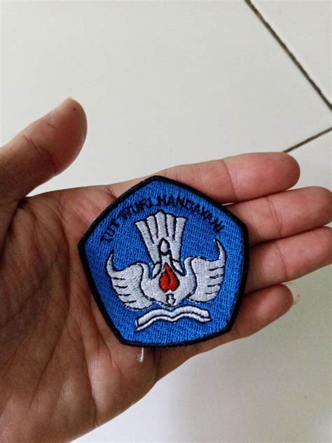 Patch Bordir Tutwuri Handayani Patch Bordir Cod Lazada Indonesia