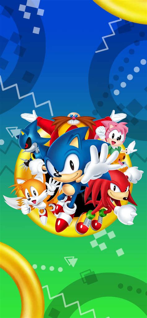 [100 ] Classic Sonic Wallpapers