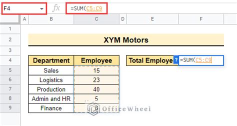 How To Lock Cells With Formula In Google Sheets With Easy Steps