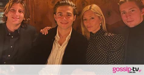 Χλιδάτες διακοπές και νέοι έρωτες Sex Thessaloniki