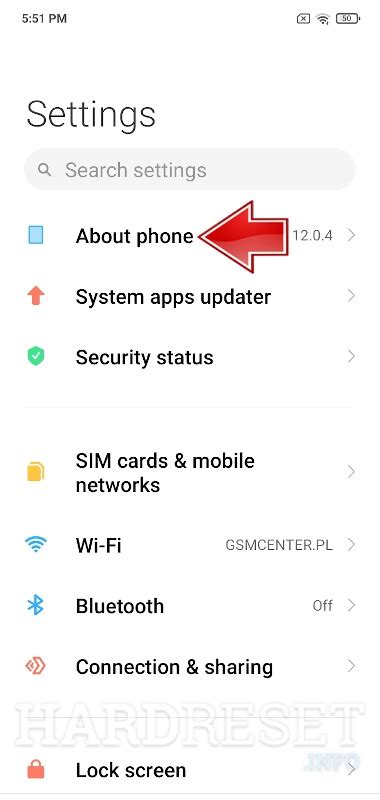 How To Factory Reset POCO X3 NFC HardReset Info