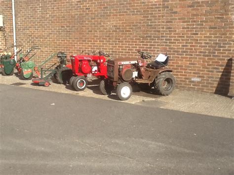 Ardingly Autumn Show And Game Fair Show Pics And Reports My Old Machine