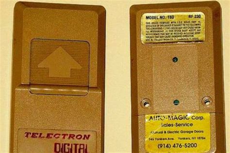 Ancient Rf Teardown Crude But Effective