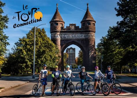 Connecticut Innovations Wrapped Up Our Second Tour De Connecticut Last Week And Everyone Keeps