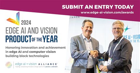 Edge Ai And Vision Alliance On Linkedin Computervision Edgeai