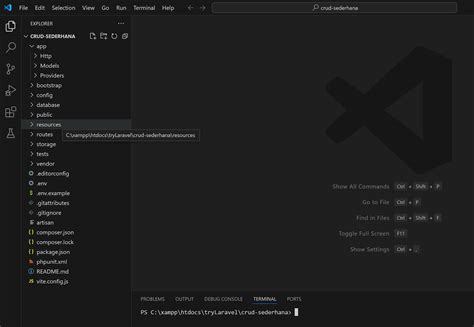 Merapikan Tampilan Data Dari Basis Data Mysql Via Laravel Dengan Tabel