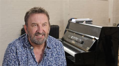 Lee Mack On His New Football Opera Ents And Arts News Sky News