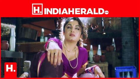 Bedroom Scene With Ramya Krishnan I Enjoyed Mansoor