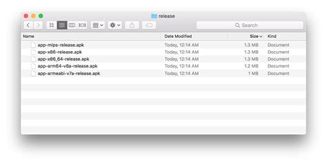 Controlling Apk Size When Using Native Libraries By Brijesh Masrani
