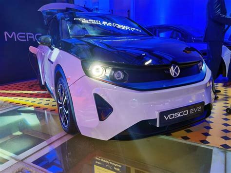 Vosco Ev2 Rzut Okiem Na Polskie Auto Elektryczne Autovolta Pl