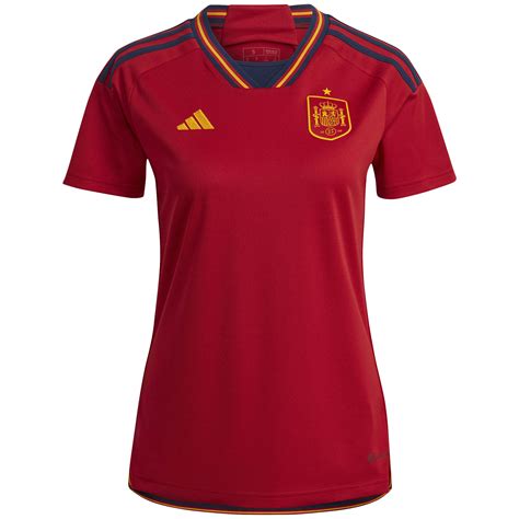 Spain National Football Team Jerseys And Teamwear Rebel