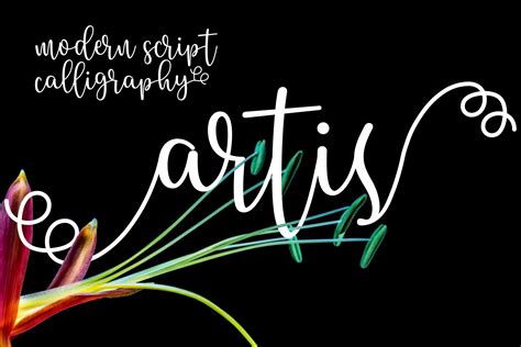 The Free Font Bundle Bundle · Creative Fabrica