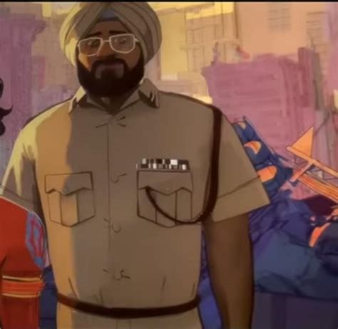 Police Inspector Singh Appreciation Post Rspiderversedailymemes