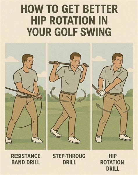 Boost Power How To Get Better Hip Rotation In Golf Swing Golfs Hub