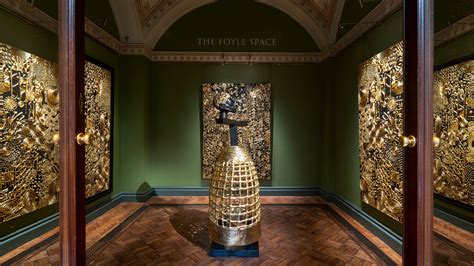 Lina Iris Viktor Brings Her Mythic Imaginings To Sir John Soanes