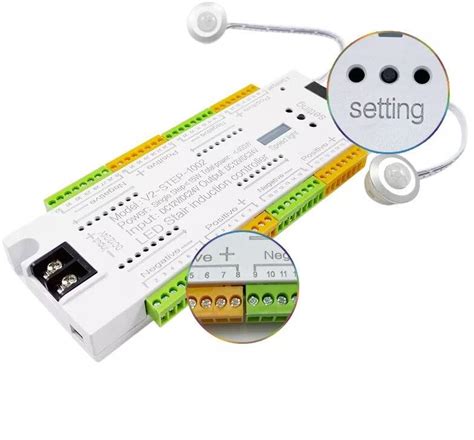 Staircase Light Automation Intelligent Sensor At Best Price In Ahmedabad ID