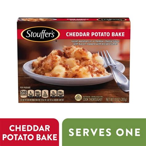 Stouffers Frozen Dinners And Meals